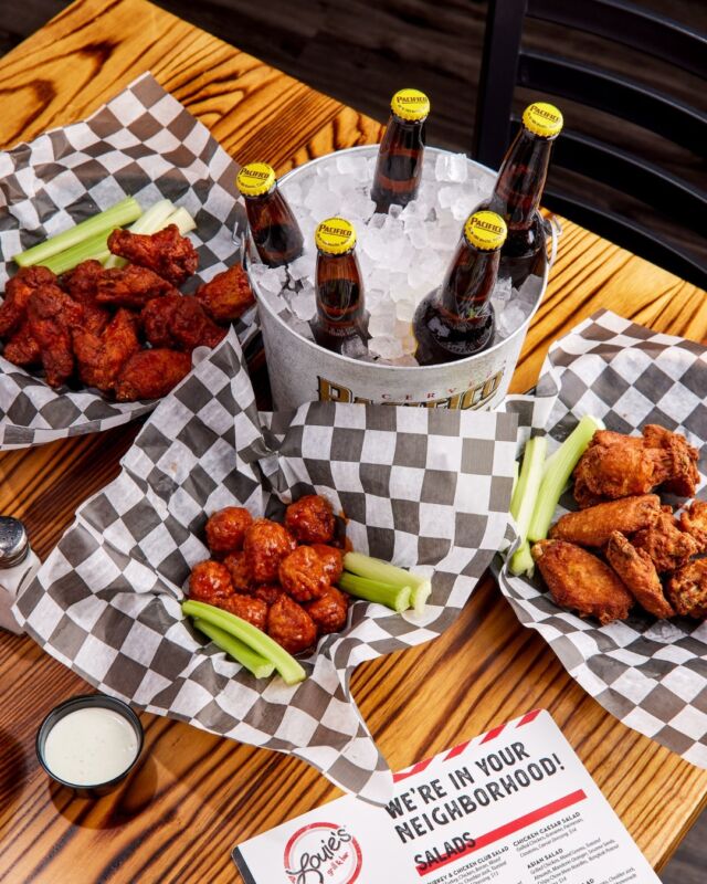 Midwest City | Louie's Grill & Bar and Catering